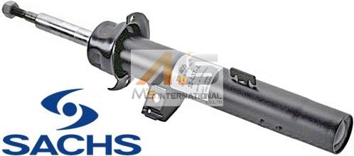 【楽天市場】【M's】E90 E91 E92 E93 BMW 3シリーズ（2005y-2012y）SACHS フロント ショックアブソーバー ...
