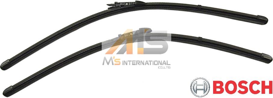 【楽天市場】【M's】BMW F20 F21 1シリーズ/F22 F23 F87 2シリーズ BOSCH製・他 フロント ワイパーブレード ...