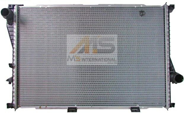 【楽天市場】【M's】E39 BMW 5シリーズ 540i（M62）BEHR製 ラジエーター／／純正OEM ラジエター V8 1711 ...