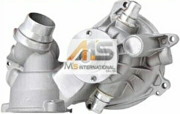 【楽天市場】【M's】E65 E66 BMW 735i 745i 7シリーズ（V8）SIL製 ウォーターポンプ (パッキン付) ／／社外品 ...