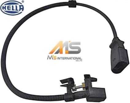 【楽天市場】【M's】VW ポロ（6N/9N）／ルポ（6X）HELLA製・他 クランクシャフトセンサー／／純正OEM ヘラ クランク角センサー ...