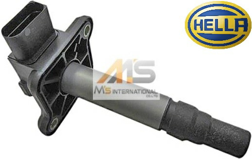 【楽天市場】【M's】アウディ AUDI TT（8N）HELLA製・他 イグニッションコイル（1本）／／純正OEM 06B-905-115E ...