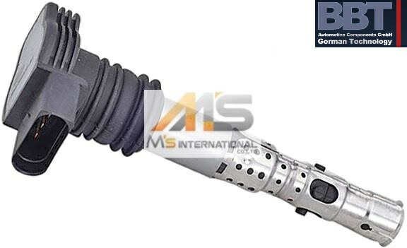 【楽天市場】【M's】アウディ AUDI A6（4B）TT（8N）BBT製・他 イグニッションコイル（1本）／／純正OEM 06A-905 ...