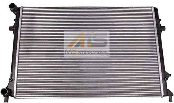 【楽天市場】【M's】アウディ A3(8P) TT(8J)NISSENS製 ラジエーター／／AUDI ラジエター 5K0-121-253F ...