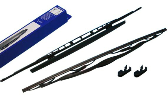 【楽天市場】【M's】VOLVO ボルボ V70（285）S60 S80 XC70 XC90（99y～04y）純正品 フロントワイパーブレード ...