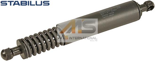 【楽天市場】【M's】ポルシェ カイエン 955（2002y.9-2006y.11）FEBI製・他 リアゲートダンパー 1個 純正OEM ...