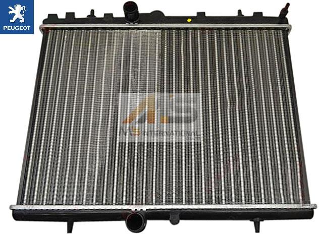 【楽天市場】【M's】プジョー RCZ 1.6(2010y-2015y)純正品 ラジエーター／／PEUGEOT 正規品 ラジエター 1330 ...