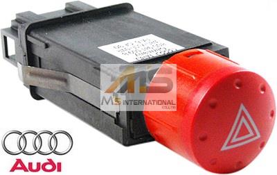 【楽天市場】【M's】アウディ TT 8N（99y-06y）純正品 ハザードスイッチ ターンシグナルリレー／／正規品 クーペ ロードスター ...