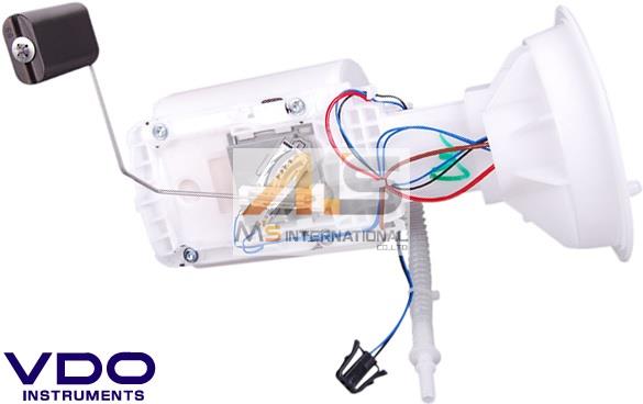 【楽天市場】【M's】R50 R52 BMW ミニ（01y-08y）VDO製 フューエルポンプ／／純正OEM 1614-6765-119 ...