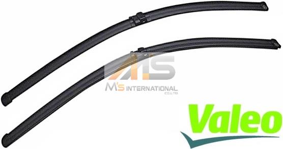 【楽天市場】【M's】W204 ベンツ AMG Cクラス(2007y‐2013y)VALEO製 フロント ワイパーブレード 左右（右ハンドル用 ...