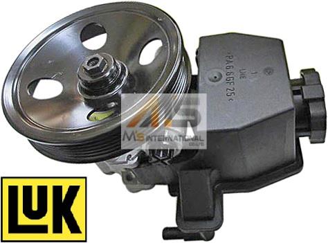 【楽天市場】【M's】W203 ベンツ Cクラス 直4（2000y-2008y）LUK製 パワステポンプ／／純正OEM S203 C180 ...