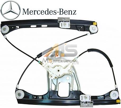【楽天市場】【M's】W203 ベンツ AMG Cクラス 前期（00y-04y）純正品 フロント ウインドーレギュレーター（左側）／／正規品 ...