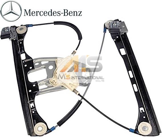 【楽天市場】【M's】W203 ベンツ AMG Cクラス 後期（04y-07y）純正品 フロント ウインドーレギュレーター（右側）／／正規品 ...