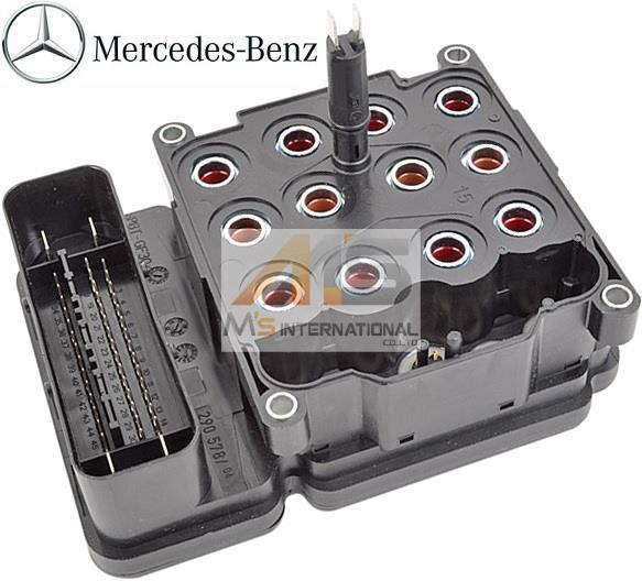 【楽天市場】【M's】W221 ベンツ AMG Sクラス 後期（09y-）純正品 ESPコントロールユニット／／正規品 ESPユニット ...