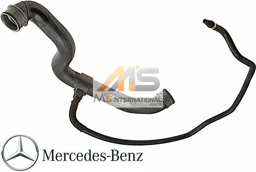 【楽天市場】【M's】W221 ベンツ Sクラス S550（V8）純正品 ラジエーター アッパーホース／／正規品 221-501-3784 ...