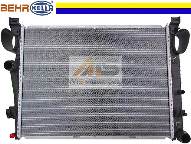 【楽天市場】【M's】W220 ベンツ AMG Sクラス（V8）BEHR_HELLA製 ラジエーター／／純正OEM M113 S220 ...