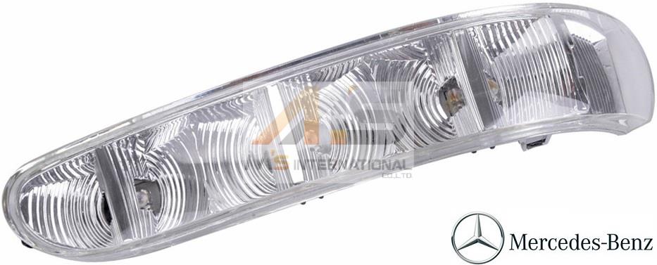 【楽天市場】【M's】W220 Sクラス／W215 CLクラス 後期用（2002y-2006y）純正品 ドアミラーウィンカーレンズ（右側 ...