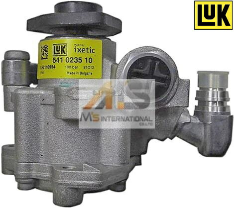 【楽天市場】【M's】W463 ベンツ AMG Gクラス（ゲレンデ）LUK製 パワステポンプ／／純正OEM ルーク G463 G320 ...