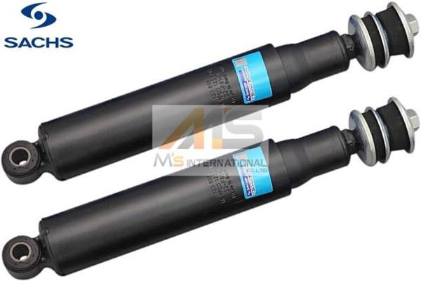 【楽天市場】【M's】W463 ベンツ AMG Gクラス（89y-）SACHS フロント ショックアブソーバー（2本）／／純正OEM ザックス ...