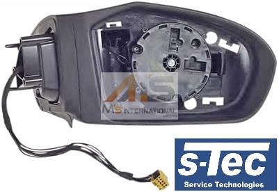 【楽天市場】【M's】W245 ベンツ Bクラス 前期（06y-08y）S-TEC製 ドアミラー 本体（右側）／／純正OEM フレームASSY ...