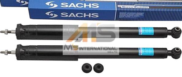 【楽天市場】【M's】W211 ベンツ Eクラス（セダン）SACHS リア ショックアブソーバー（2本）純正OEM S211 E240 ...