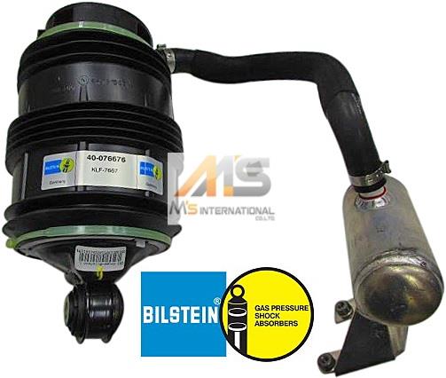 【楽天市場】【M's】W211 W219 AMG E55 E63 CLS55 CLS63 BILSTEIN製 リア用 エアースプリング(左後 ...