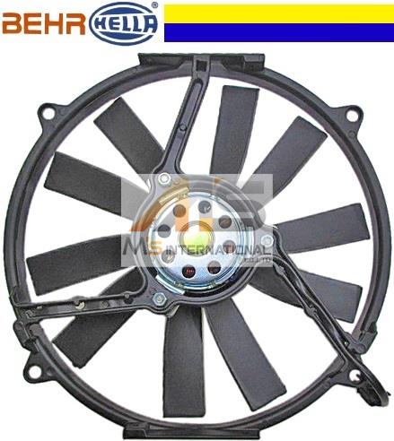 【楽天市場】【M's】W124 ベンツ ミディアム/Eクラス（1985y-1995y）BEHR_HELLA製 ラジエーター電動ファン／／純正 ...