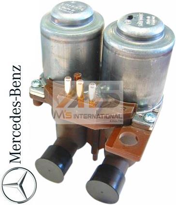 【楽天市場】【M's】W124 ベンツ ミディアムクラス 前期（1985y-1992y）純正品 ヒーターバルブ／／ウォーターバルブ S124 ...