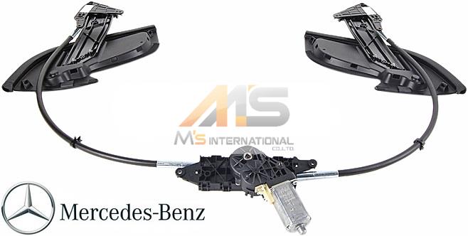 【楽天市場】【M's】R230 ベンツ AMG SLクラス（2001y-2011y）純正品 バリオルーフ サイドフラップモーター C230 ...