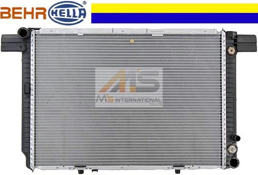 【楽天市場】【M's】R129 ベンツ SL500 500SL（V8/M119）BEHR製・他 ラジエーター／／純正OEM ラジエター ...