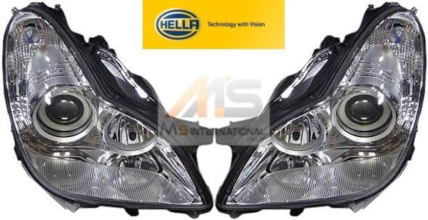 【楽天市場】【M's】W219 ベンツ AMG CLSクラス（2005y-2011y） バイキセノン ヘッドライト 左右／／純正OEM ...