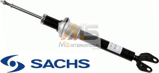 【楽天市場】【M's】W219 ベンツ CLS350（2005y-2010y）SACHS フロントショックアブソーバー 1本 CLSクラス ...