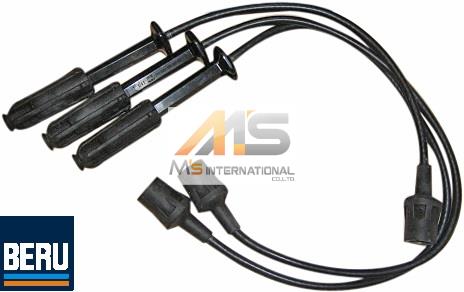 【楽天市場】【M's】W140 ベンツ Sクラス 直6（M104）BERU製 プラグコードセット／／純正OEM S320 S280 300SE ...