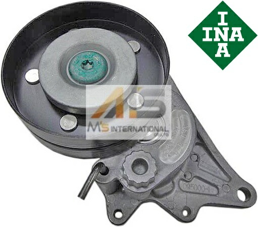 【楽天市場】【M's】W220 W215 R230 AMG S55 CL55 SL55（V8/M113）INA製 ベルトテンショナー／／純正 ...