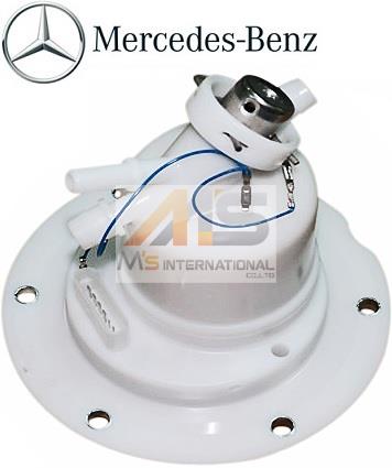【楽天市場】【M's】W204 ベンツ Cクラス（07y-13y）純正品 フューエルフィルター 正規品 燃料フィルター ストレーナー ...