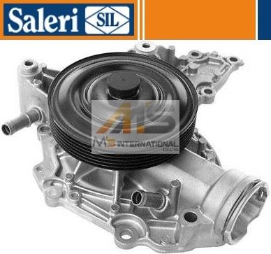 【楽天市場】【M's】W219 ベンツ CLS350 V6（M272）SIL製 ウォーターポンプ（ガスケット付）／／社外品 C219 CLS ...