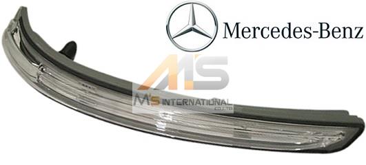 OEM Bクラス ドアミラーウィンカー ランプ B200 W245 レンズ 1698201121 【正規純正OEM】 B170 B180 ...