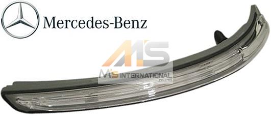 【楽天市場】【M's】W169 ベンツ Aクラス 後期（09y-12y）純正品 ドアミラーウインカーレンズ（左側）／／正規品 ドアミラー ...