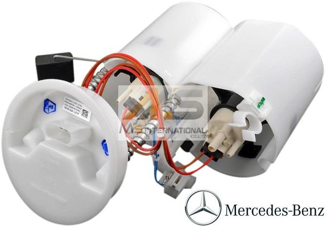 【楽天市場】【M's】W219 AMG CLS55 CLSクラス（V8）純正品 フューエルポンプ／／正規品 燃料ポンプ C219 211 ...
