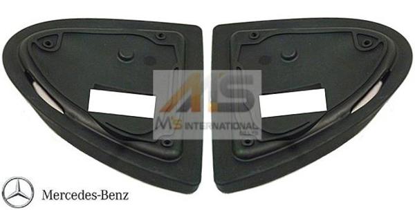 【楽天市場】【M's】W220 ベンツ AMG Sクラス（1998y-2005y）純正品 ドアミラーパッキン（左右）／／正規品 ドアミラー ...