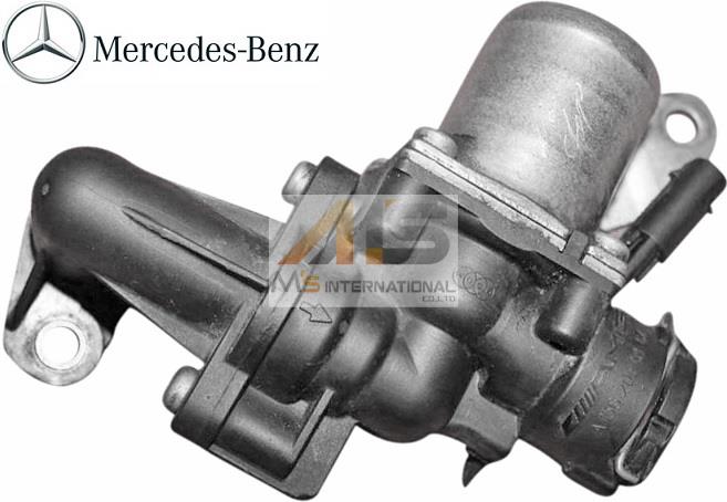【楽天市場】【M's】W212 W211 E63 AMG Eクラス（V8/M156）純正品 シャットオフバルブ／／正規品 S212 S211 ...