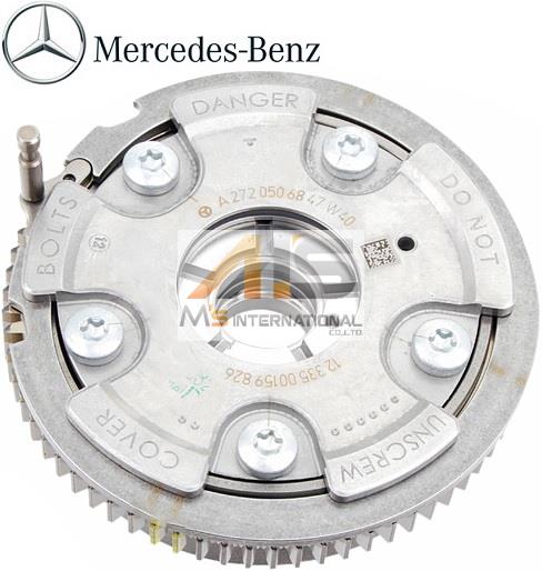 【楽天市場】【M's】ベンツ W639 Vクラス/W164 Mクラス/W251 Rクラス V6/V8（M272/M273）純正品 カムシャフト ...