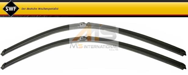【楽天市場】【M's】W211 Eクラス・W219 CLSクラス SWF製・他 ワイパーブレード 左右SET（2本）／左ハンドル用 ベンツ ...