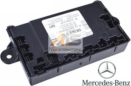 【楽天市場】【M's】W221 ベンツ AMG Sクラス（2005y-2013y）純正品 フロント ドアコントロールユニット（右側 ...