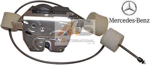 【楽天市場】【M's】X164 GLクラス/W251 Rクラス 純正品 トランクゲートロック／／ベンツ AMG 正規品 トランクロック ...