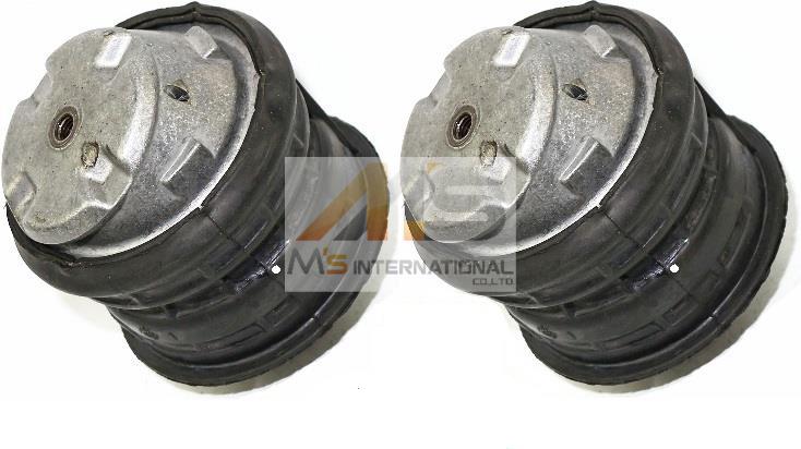 【楽天市場】【M's】W208 W209 ベンツ CLKクラス RUVILLE製 エンジンマウント 左右（2個）／／純正OEM ラバーマウント ...