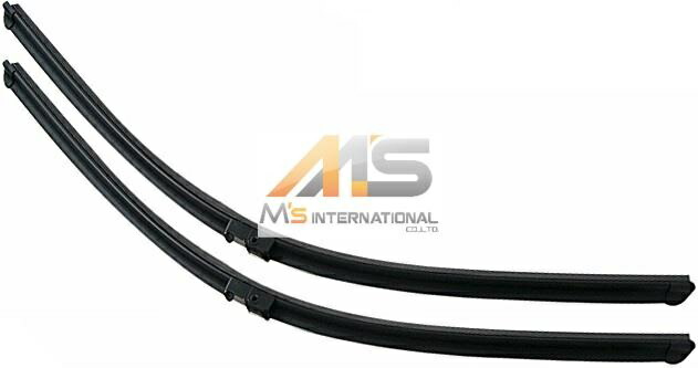 【楽天市場】【M's】W220 Sクラス/W215 CLクラス（1998y-2005y）純正品 フロント ワイパーブレード（右H用）／／正規品 ...
