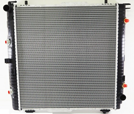 【楽天市場】【M's】W463 ベンツ AMG Gクラス（ゲレンデ）NISSENS製 ラジエーター／／社外品 ラジエター G463 300GE ...