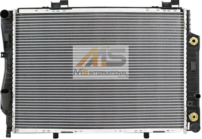 【楽天市場】【M's】W202 ベンツ AMG C280 C36（V6/M104）BEHR製 ラジエーター／／純正OEM ラジエター 202 ...