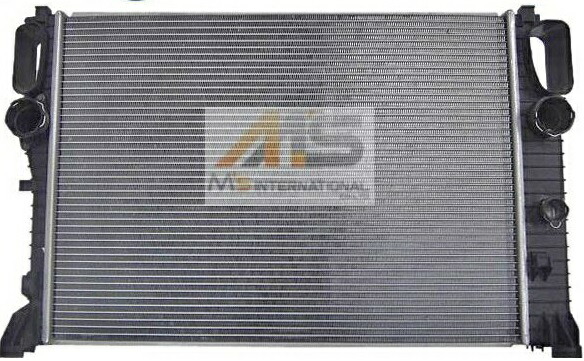 【楽天市場】【M's】W211 ベンツ E500 E550 Eクラス V8（M113）BEHR_HELLA製 ラジエーター／／純正OEM ...